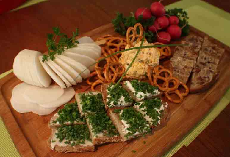 German Goodies Recipe Newsletter Dec 10 2017