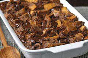 German Bread Pudding