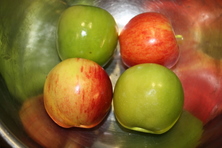 Apple Kuchen, apfelkuchen