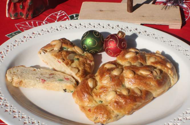Stollen, history and recipes