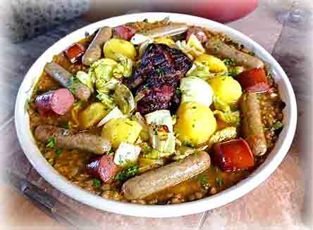 The Kitchen Project , The complete cooking experience