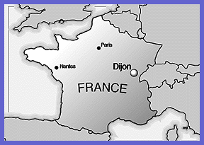 The history of Dijon mustard