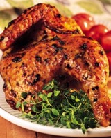 Bourbon Chicken recipe